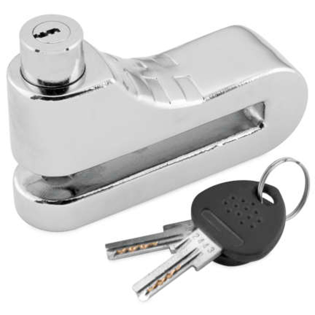 Bully Locks 10MM Disc Lock - Sportbike Track Gear