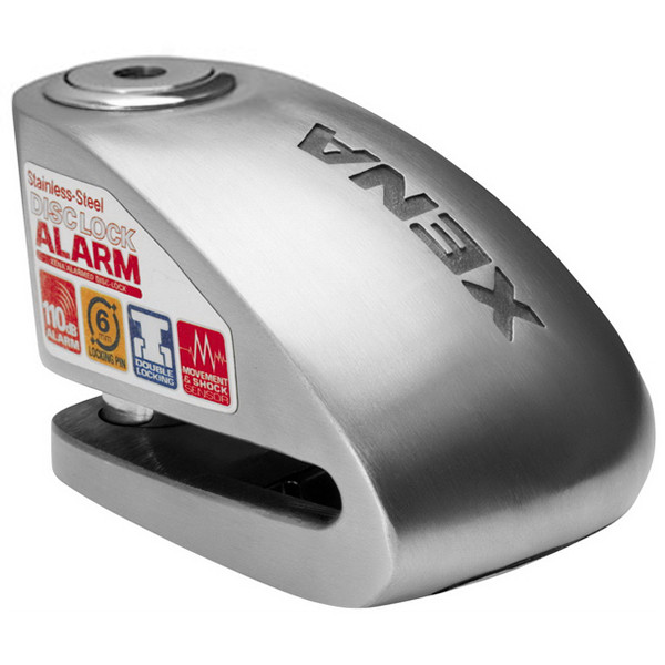 Xena XX-6 Series Disc-Lock Alarm - Sportbike Track Gear