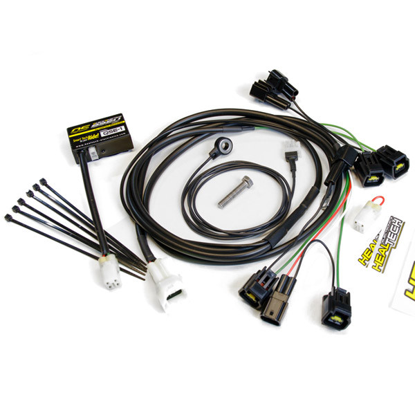 HealTech Yamaha FZ1 06-15 QuickShifter Easy - Sportbike Track Gear