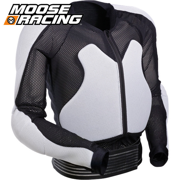 Moose Racing Expedition Body Armor - Sportbike Track Gear