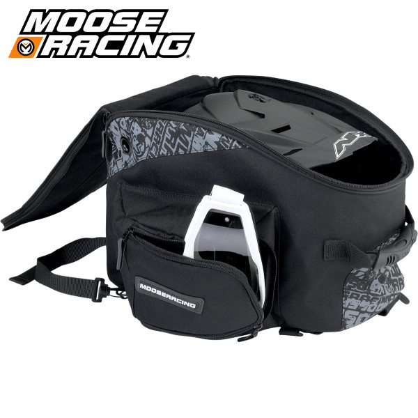 Moose Racing Helmet/Gear Bag - Sportbike Track Gear