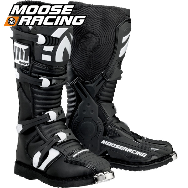 Moose Racing M1.2 MX Boots - Sportbike Track Gear