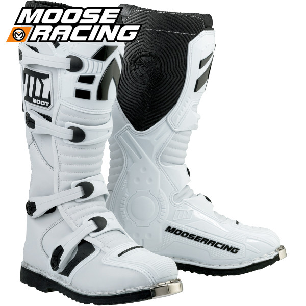 Moose Racing M1.2 MX Boots - Sportbike Track Gear