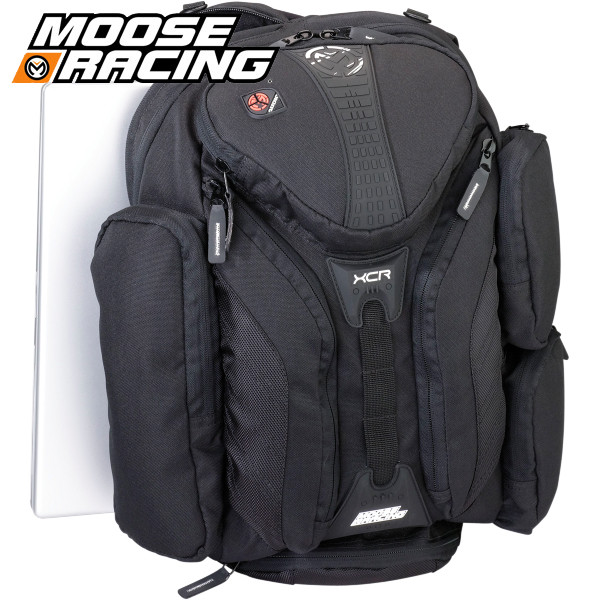 Moose Racing XCR Backpack - Sportbike Track Gear