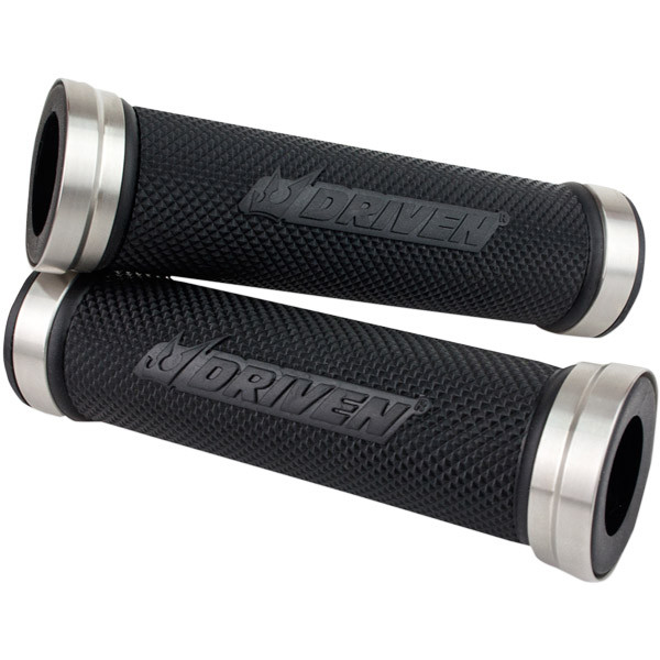 Driven D-Axis Grips - Sportbike Track Gear