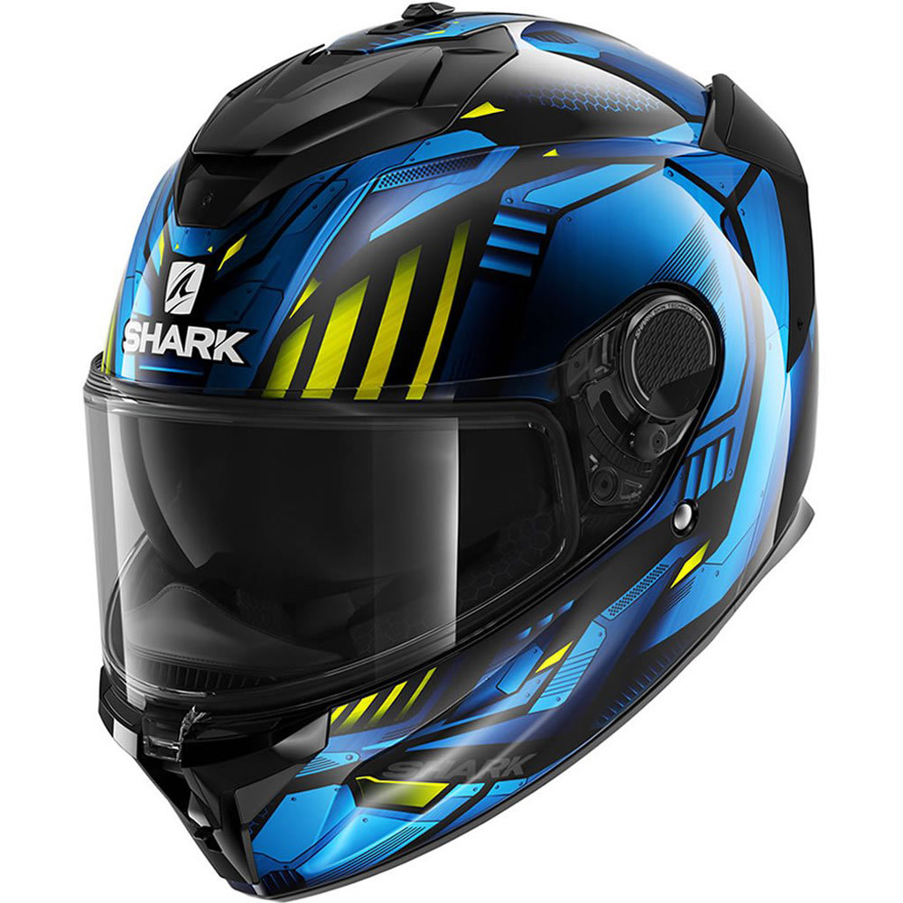 Shark Motorcycle Helmets | Full-Face, Modular & Race Helmets ...