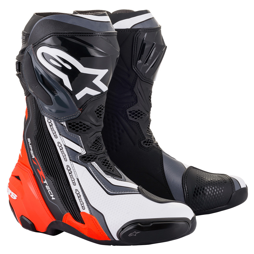 Motorcycle Racing Boots | Sportbike Riding Boots & Shoes | Sportbike ...