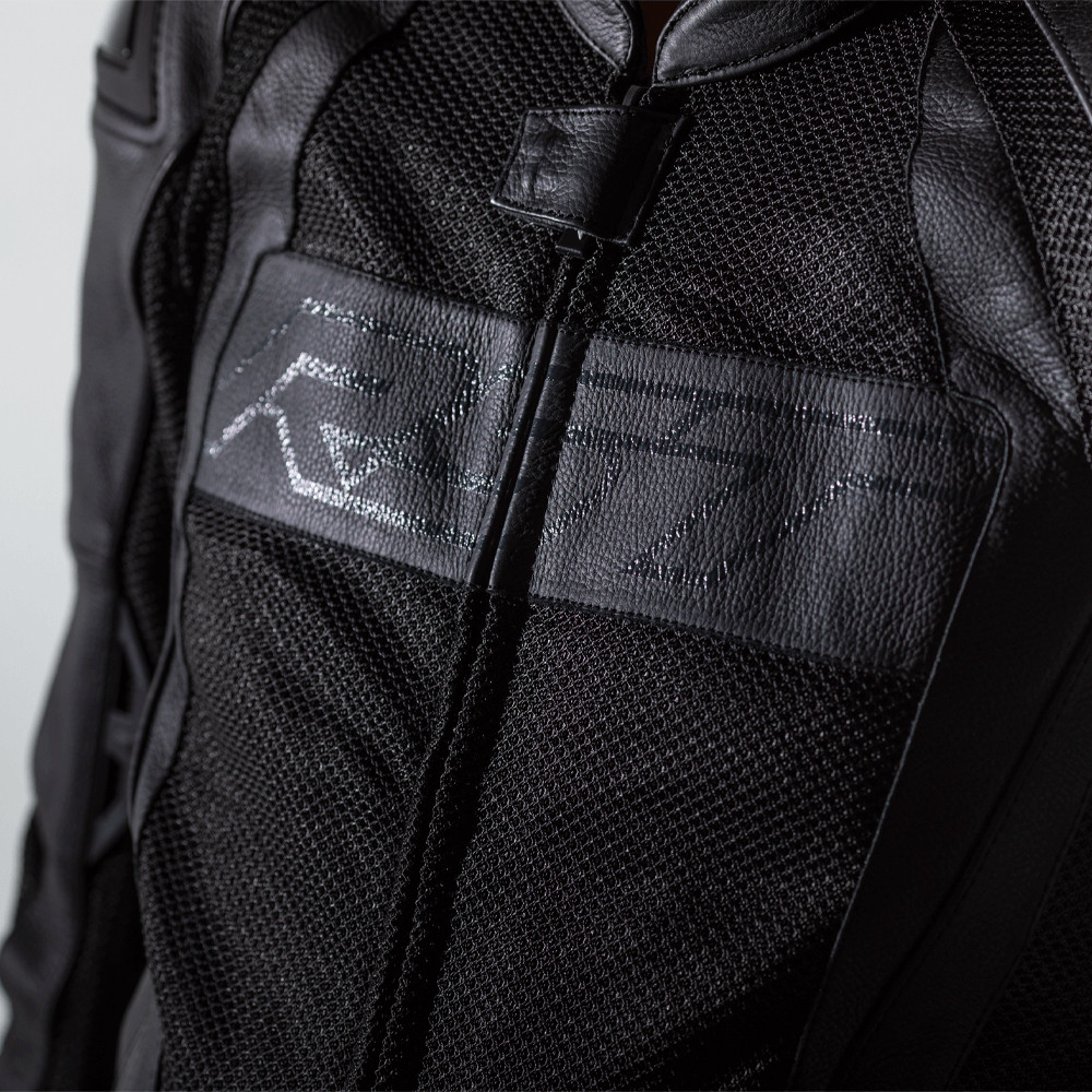 RST TracTech Evo 4 Mesh Leather Jacket 48 Euro - Sportbike Track Gear