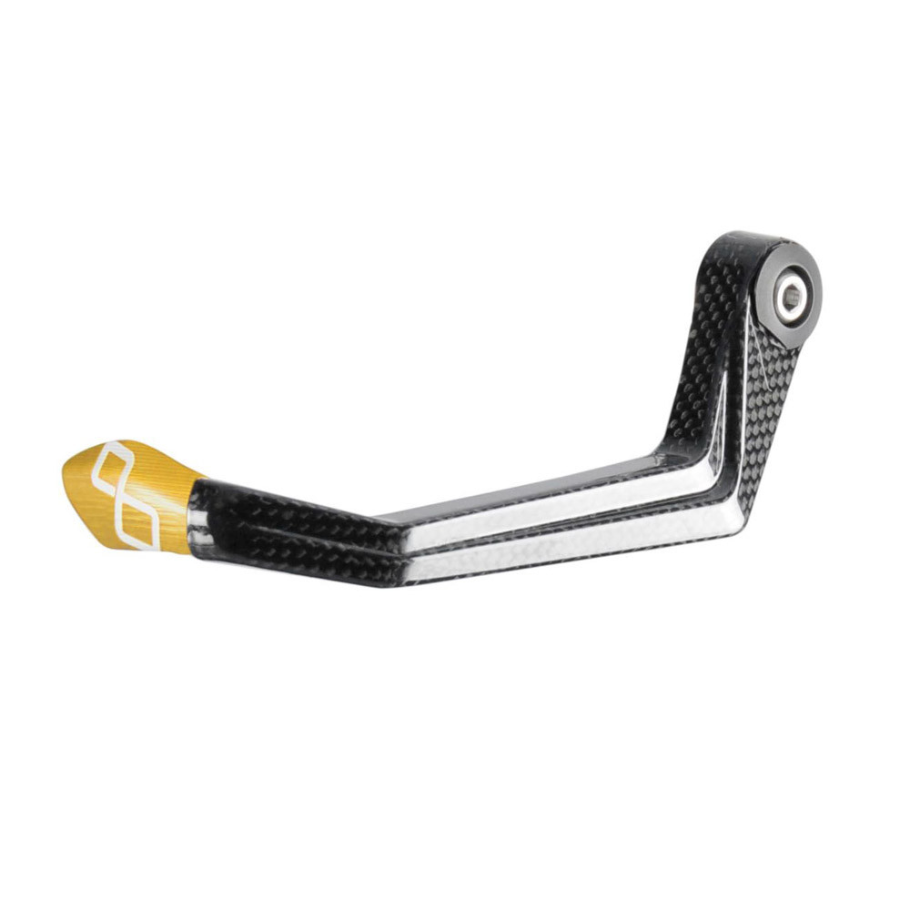 Lightech Carbon Clutch Lever Guard - Sportbike Track Gear