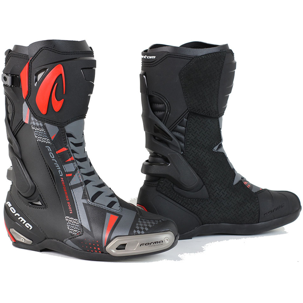 Forma Phantom Boots - Sportbike Track Gear