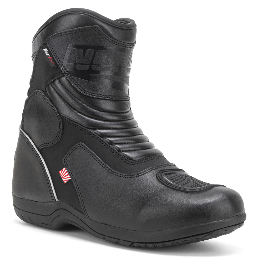 Noru Shoto Waterproof Boots - Sportbike Track Gear