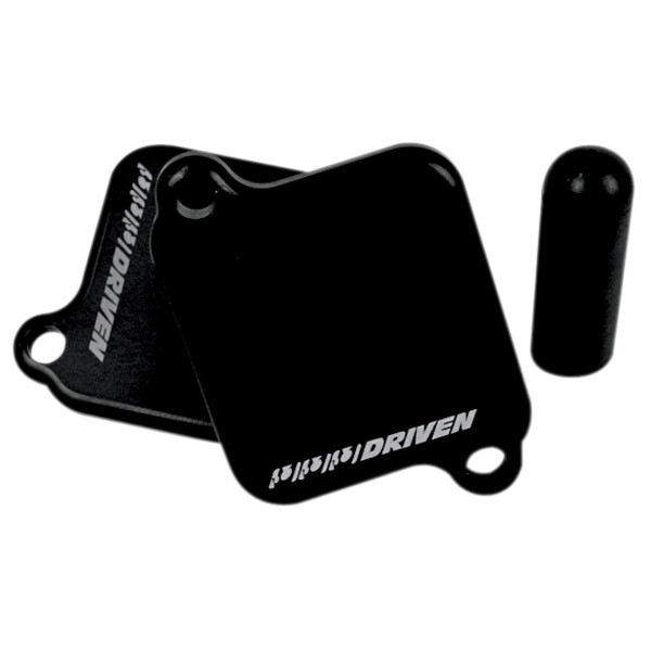 Driven Block Off Plates Kawasaki ZX-4RR 2023-2025