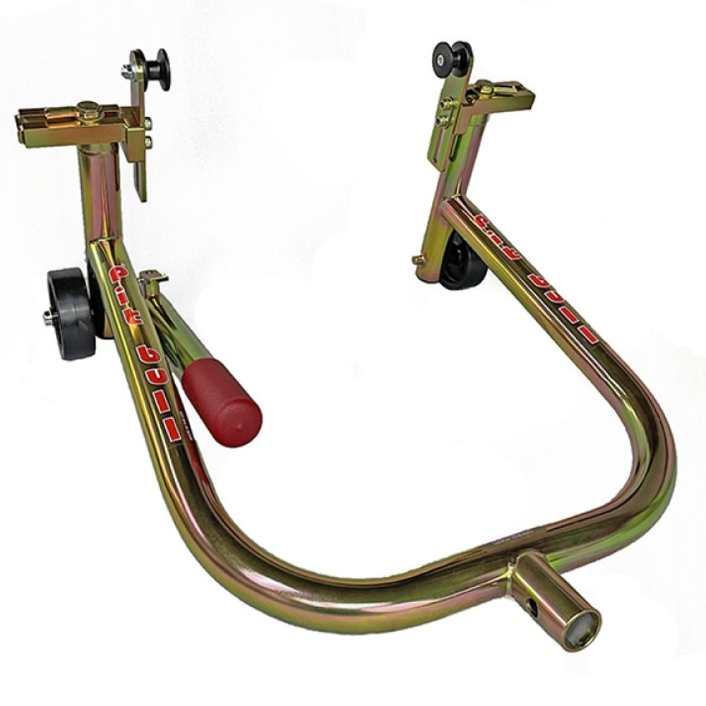 Pit Bull Motorcycle Lifts, Stands, Wheel Chocks & More | Sportbike ...