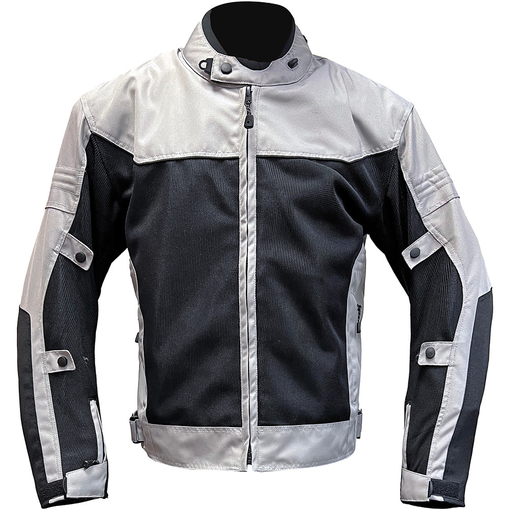 Motorcycle Riding Jackets | Waterproof, Leather & More | Sportbike ...