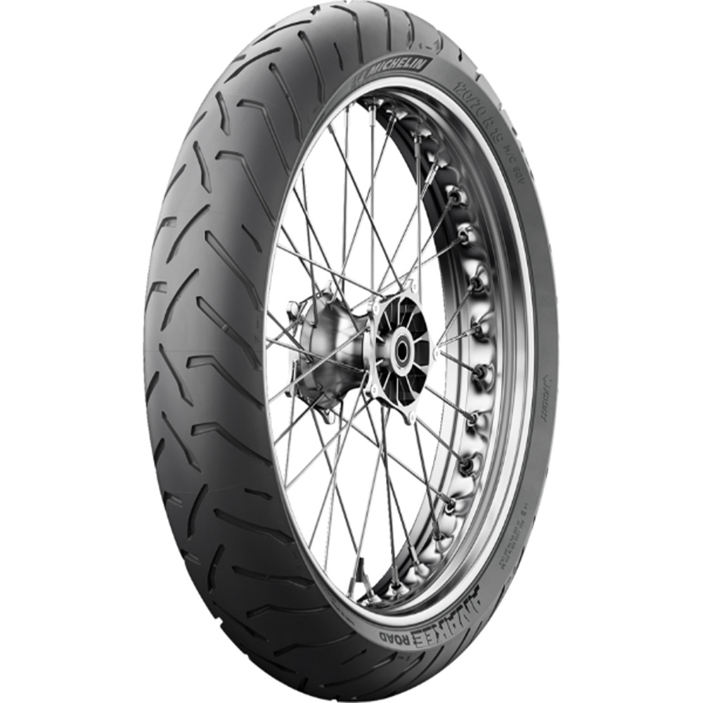 Michelin Motorcycle Tires | Sport, Touring & Track Options | Sportbike ...