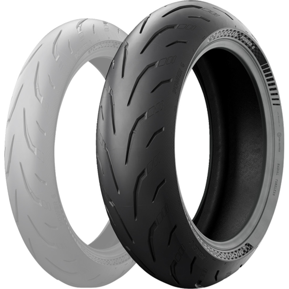 Michelin Motorcycle Tires | Touring, Sport & Track Options | Sportbike ...