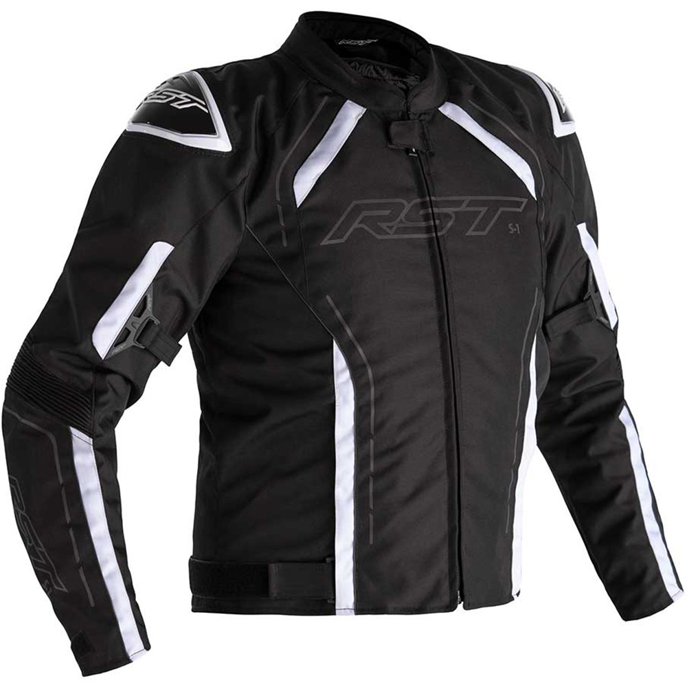 RST S-1 Mesh CE Textile Jacket | Summer Motorcycle Jacket | Sportbike ...