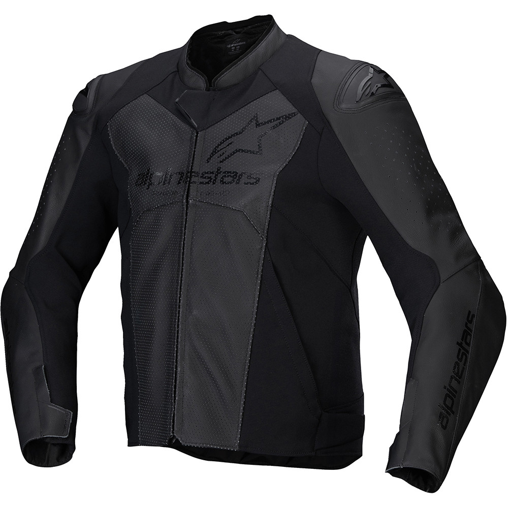 Alpinestars Motorcycle Jackets - Leather, Mesh & Textile | Sportbike ...