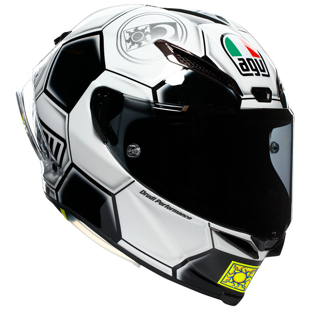 AGV Motorcycle Helmets | Race & Touring Helmets for Sale | Sportbike ...