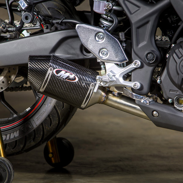 M4 Exhausts | Full Exhaust Systems & Slip On Exhausts | Sportbike Track ...