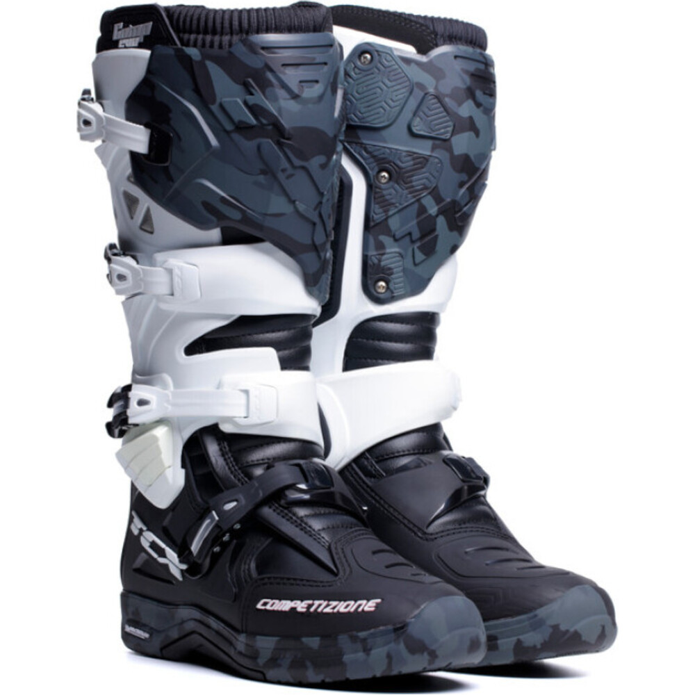 TCX Motorbike Boots | Motorcycle Riding Shoes | Sportbike Track Gear