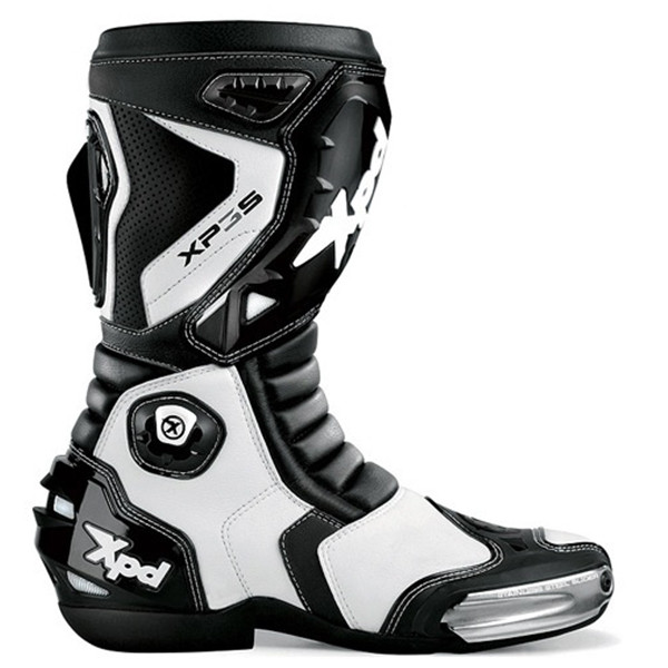 Spidi XP3-S Boots [Limited Sizes] - Sportbike Track Gear