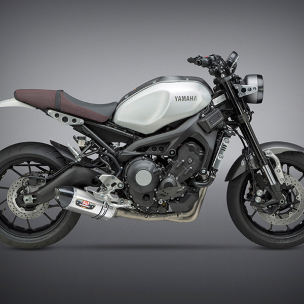 Yoshimura Yamaha XSR900 2016-2019 Race R-77 Works Finish Full Exhaust ...