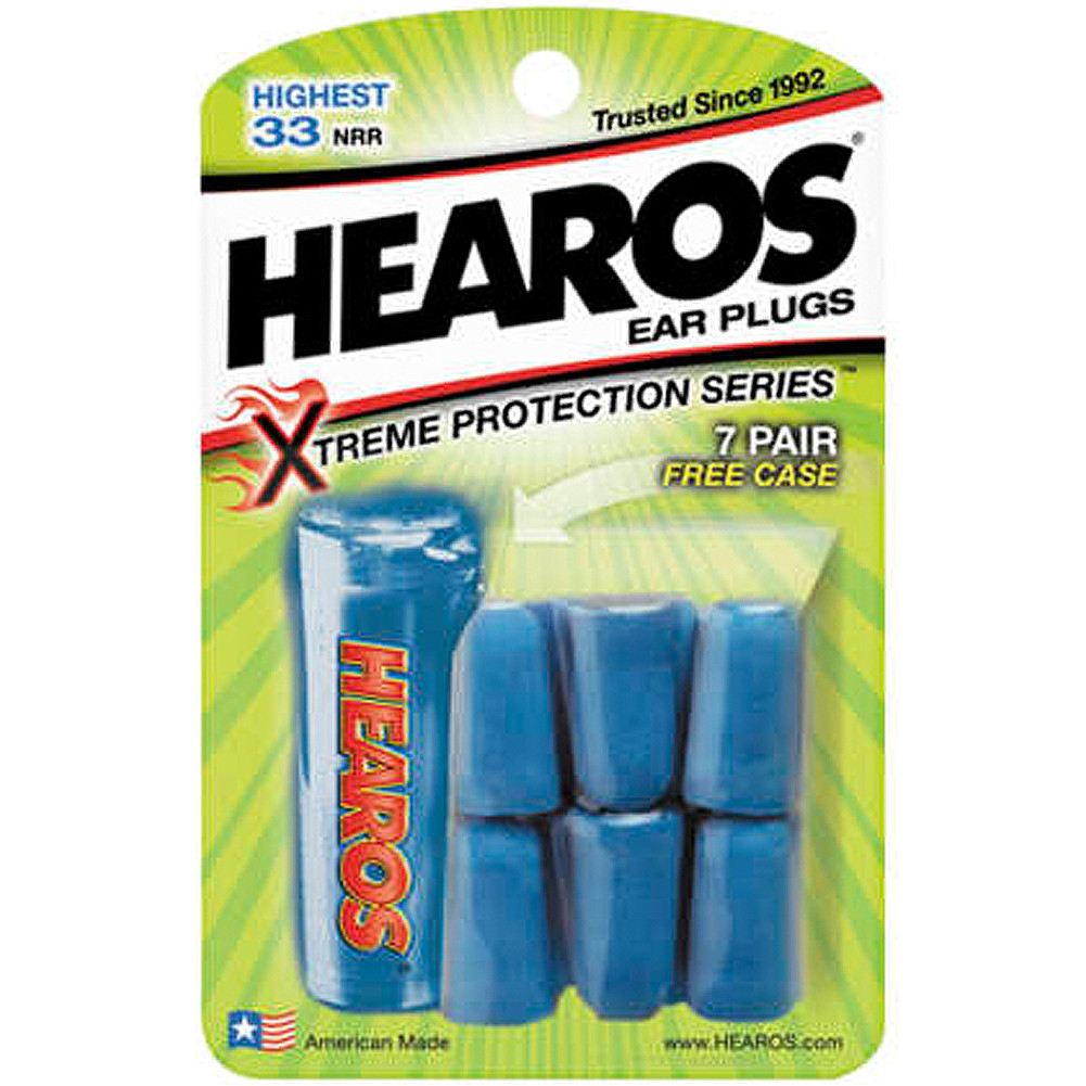 Motorcycle Hearing Protection | Motorcycle Ear Plugs