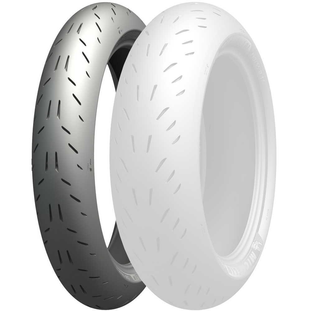 Michelin Power Cup 2 Rear Tires - Sportbike Track Gear