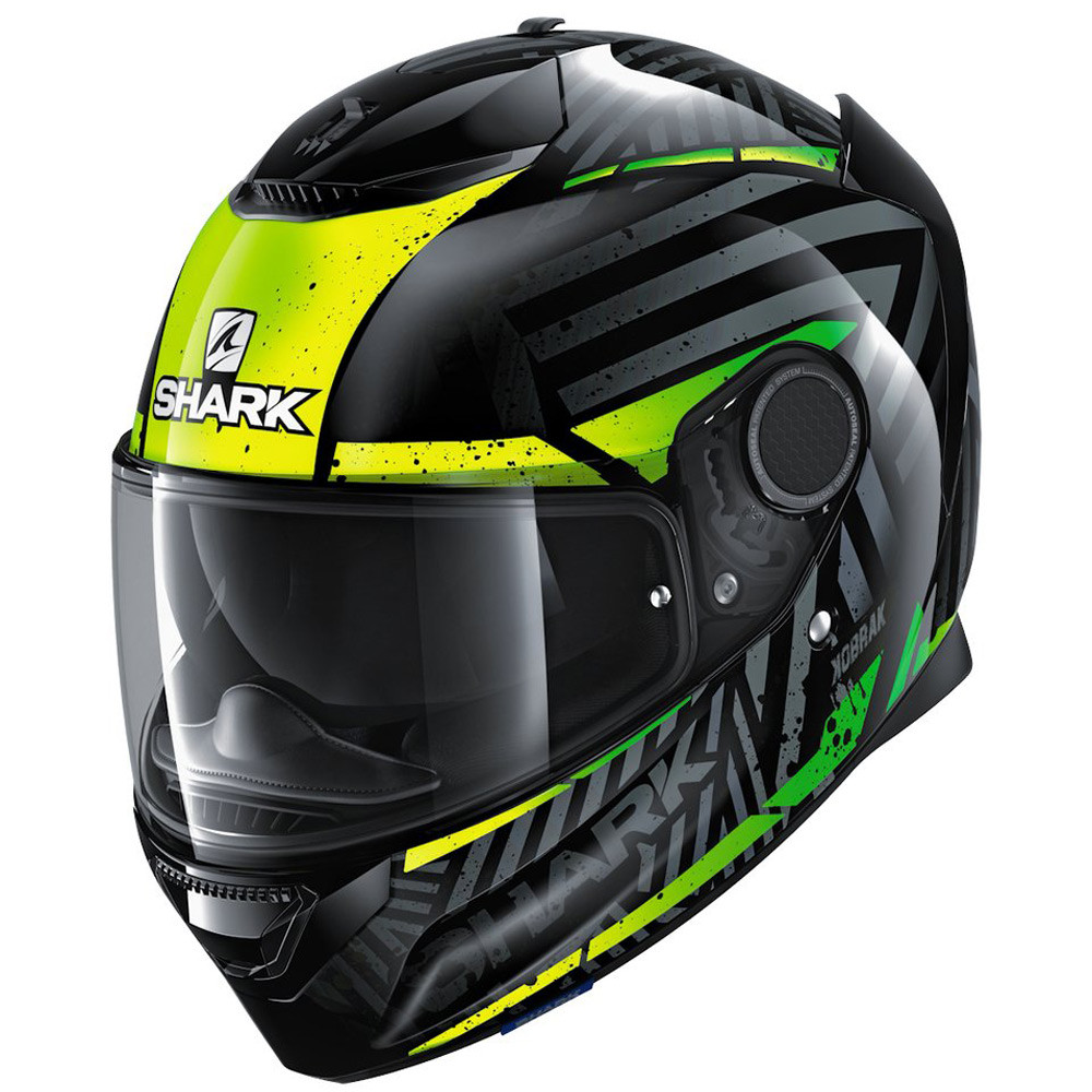Shark Motorcycle Helmets | Full-Face, Modular & Race Helmets ...