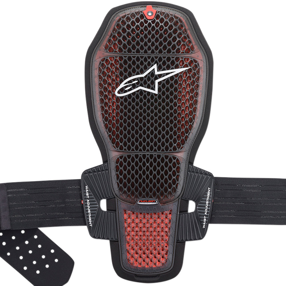 Alpinestars Nucleon KR-R Cell Back Protector - Sportbike Track Gear