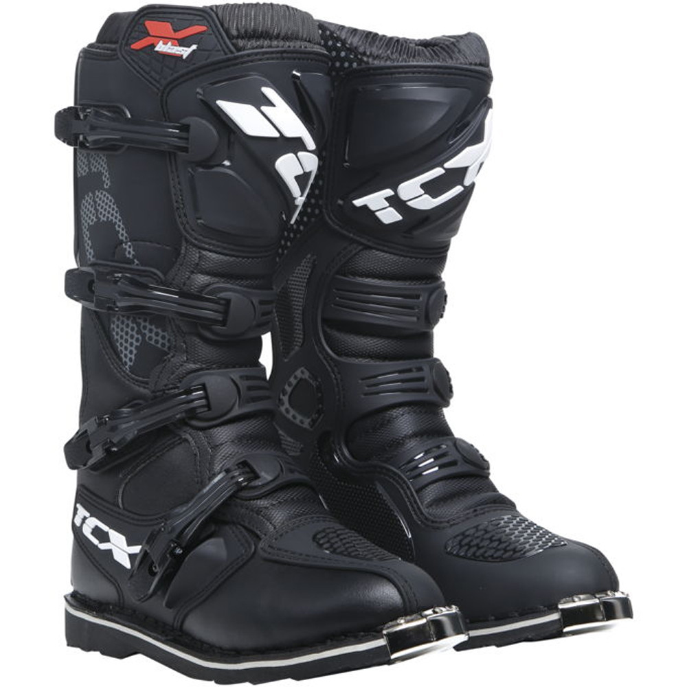 TCX Motorbike Boots | Motorcycle Riding Shoes | Sportbike Track Gear