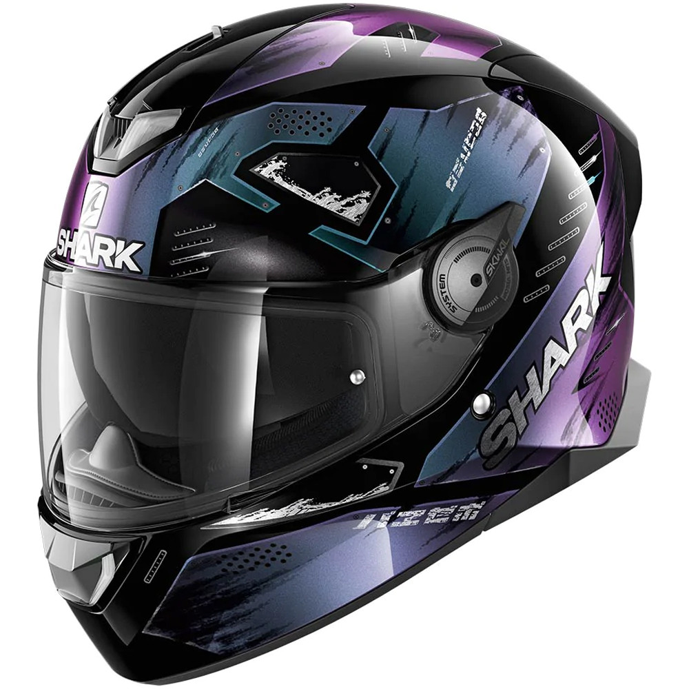 Shark Motorcycle Helmets | Full-Face, Modular & Race Helmets ...