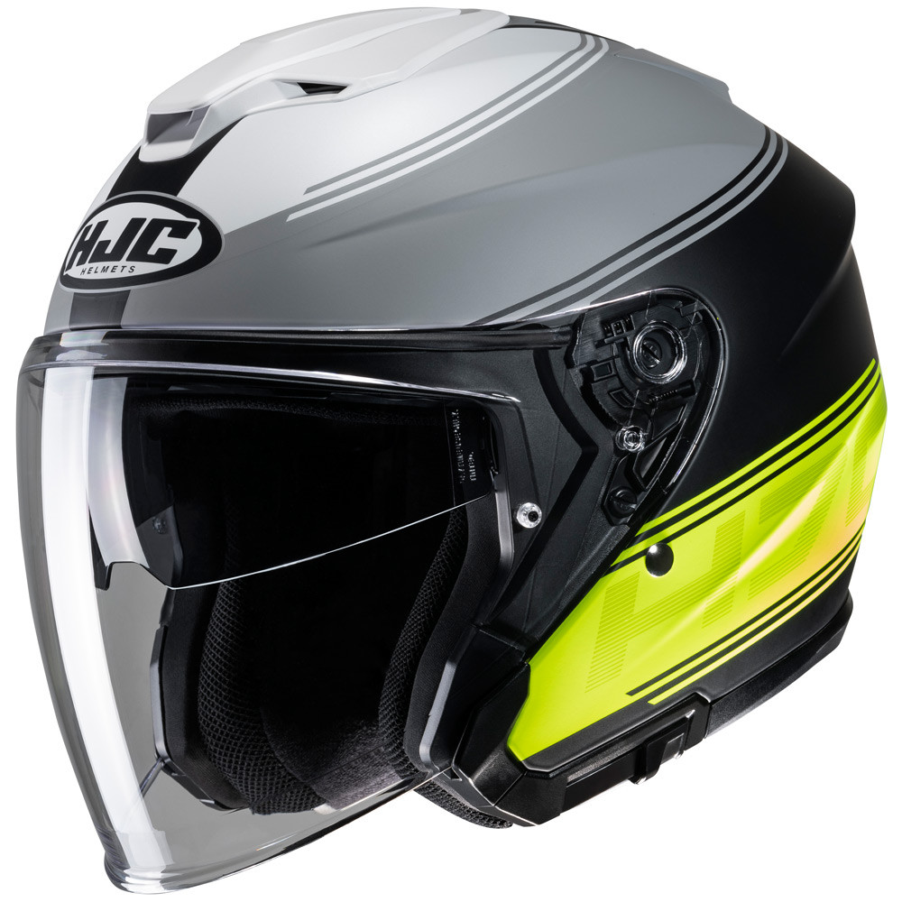 Open Face Motorcycle Helmets | Half & 3/4 Motorcycle Helmets ...