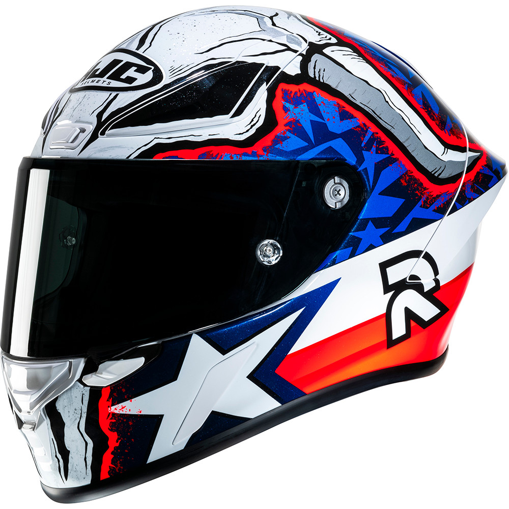 HJC Motorcycle Helmets | Full Face, Modular & Off-Road | Sportbike ...