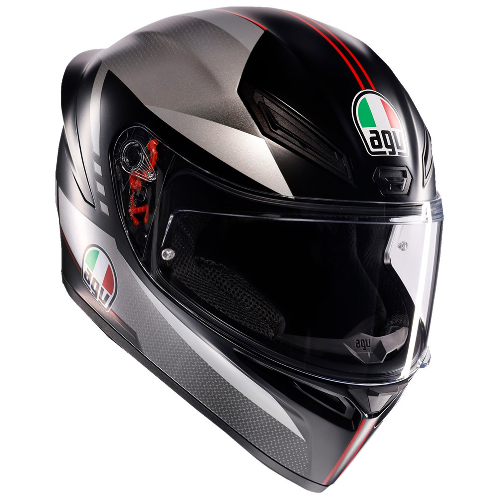 AGV Motorcycle Helmets | Race & Touring Helmets for Sale | Sportbike ...