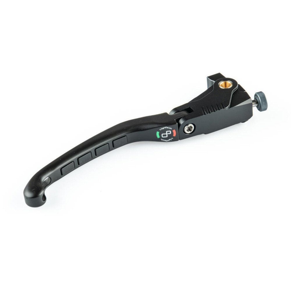 Lightech Alien Model K Folding Brake Lever BMW S1000RR 2009-2025