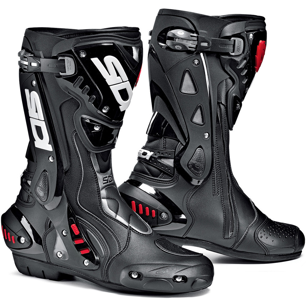Sidi Motorcycle Boots | Sidi Motorbike Riding Boots | Sportbike Track Gear