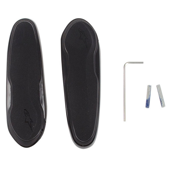 Alpinestars Supertech R/New SMX Plus Toe Sliders - Sportbike Track Gear