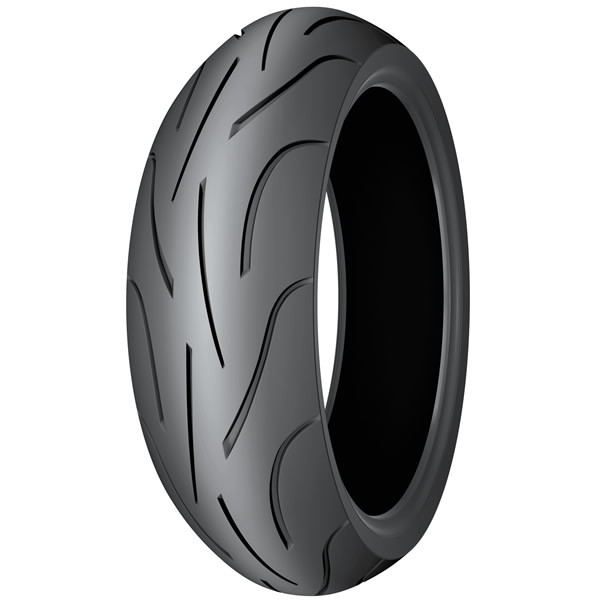 Michelin Pilot Power 2CT Rear Tires - Sportbike Track Gear