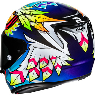 HJC RPHA 12 Spasso Helmet XX-Large - Sportbike Track Gear
