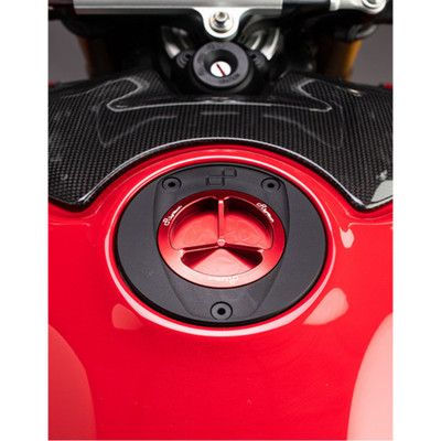 Lightech Spin Locking Fuel Tank Cap Aprilia RS660 2021-2023