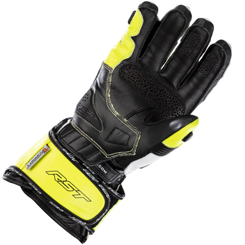 RST TracTech EVO 4 Gloves | CE Leather Race Gloves | Sportbike Track Gear