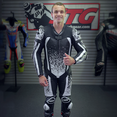 RST Pro Series Evo One Piece Leather Race Suit [Limited Sizes ...