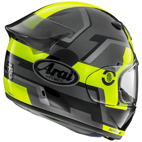 Arai Contour-X Face Helmet | Sport Touring Motorcycle Helmet ...