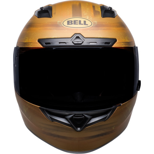 Bell Qualifier DLX MIPS Hart Luck Live Helmet - Sportbike Track Gear