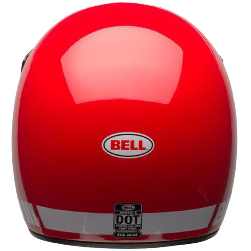 Bell Moto-3 Classic Solid Helmet - Sportbike Track Gear