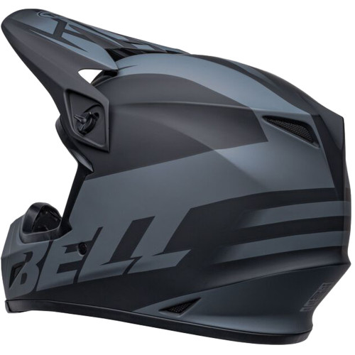 Bell MX-9 MIPS Disrupt Helmet - Sportbike Track Gear