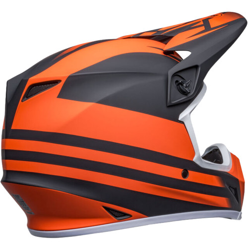 Bell MX-9 MIPS Disrupt Helmet - Sportbike Track Gear
