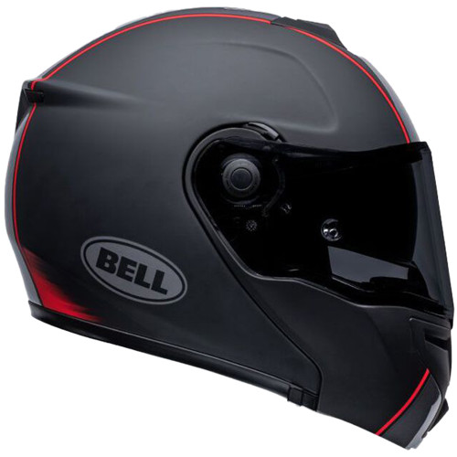 Bell SRT Modular Hart Luck Jamo Helmet [Medium] - Sportbike Track Gear